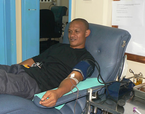 Mauritius introduces new ways to collect blood | Inter Press Service