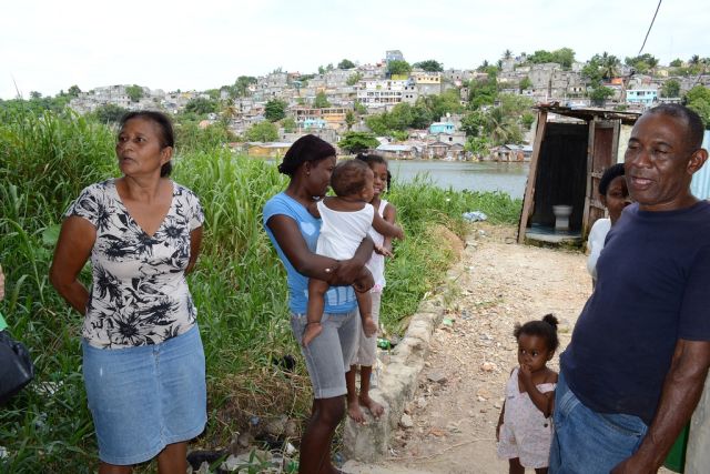 Dominican Republic Poor People