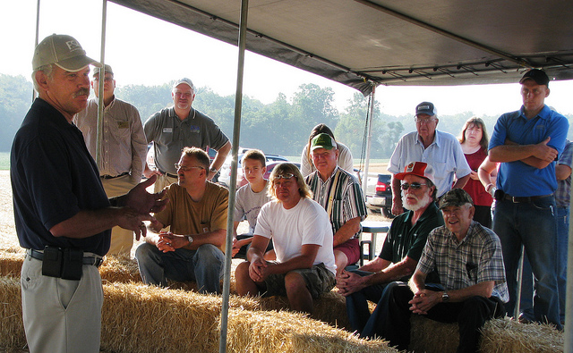 Agriculture Under-Secretary for Farm and Foreign Agriculture Service ...