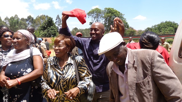 Politicians Went Sheng to Woo Kenyan Youths | Inter Press Service