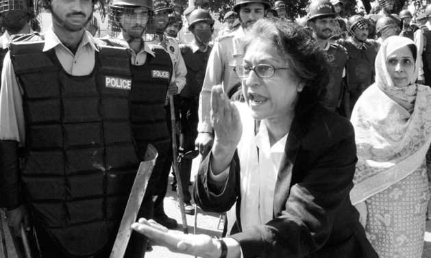 Asma Jahangir - An appreciation by Mohammed Hanif | Inter Press Service