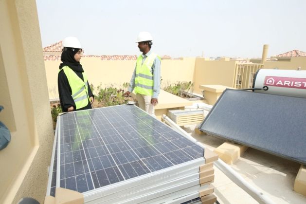 DEWA invites customers to take up Shams Dubai to generate onsite solar ...