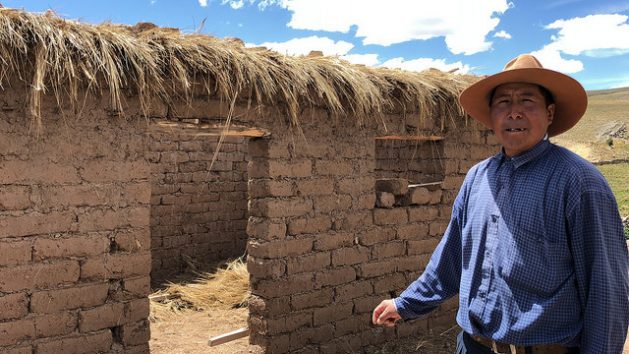 Thermal Houses Keep People Warm in Peru's Highlands | Inter Press Service
