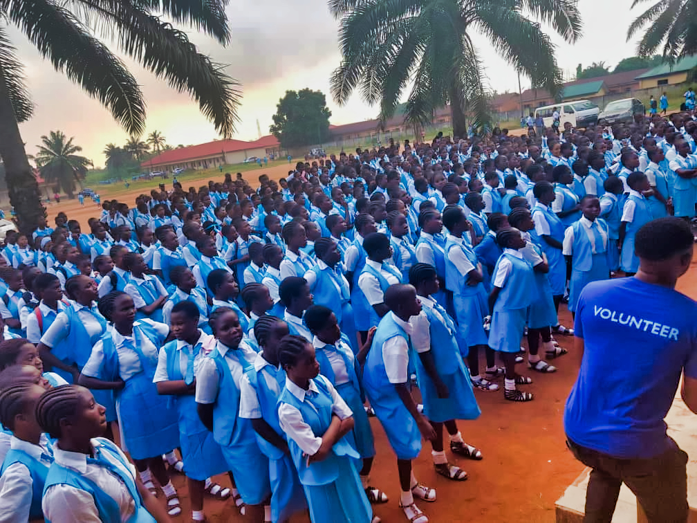 IOM school campaign - Inter Press Service | Inter Press Service