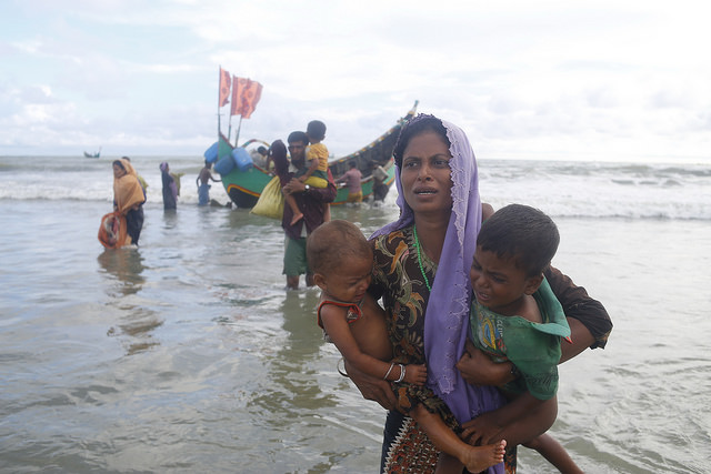 Little Hope of Justice for Rohingya, Two Years after Exodus - Conflict ...