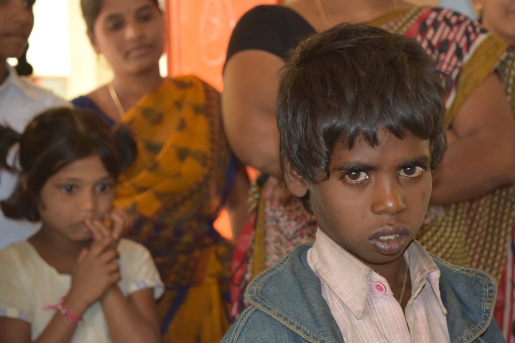 Caring for Poorest and Most Underserved Children Vital for Creating a ...