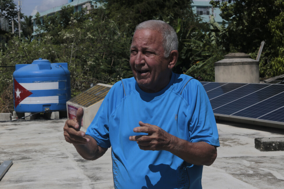 Cuban Innovator Uses Sunlight to Create a Model Sustainable Space ...