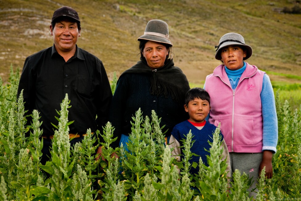 Shared Responsibility: Eradicating Hunger in Latin America and the ...