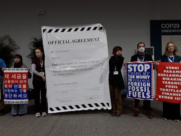 It’s a Deal—Wealthy Nations Pledge Not to Build New Unabated Coal-Power ...