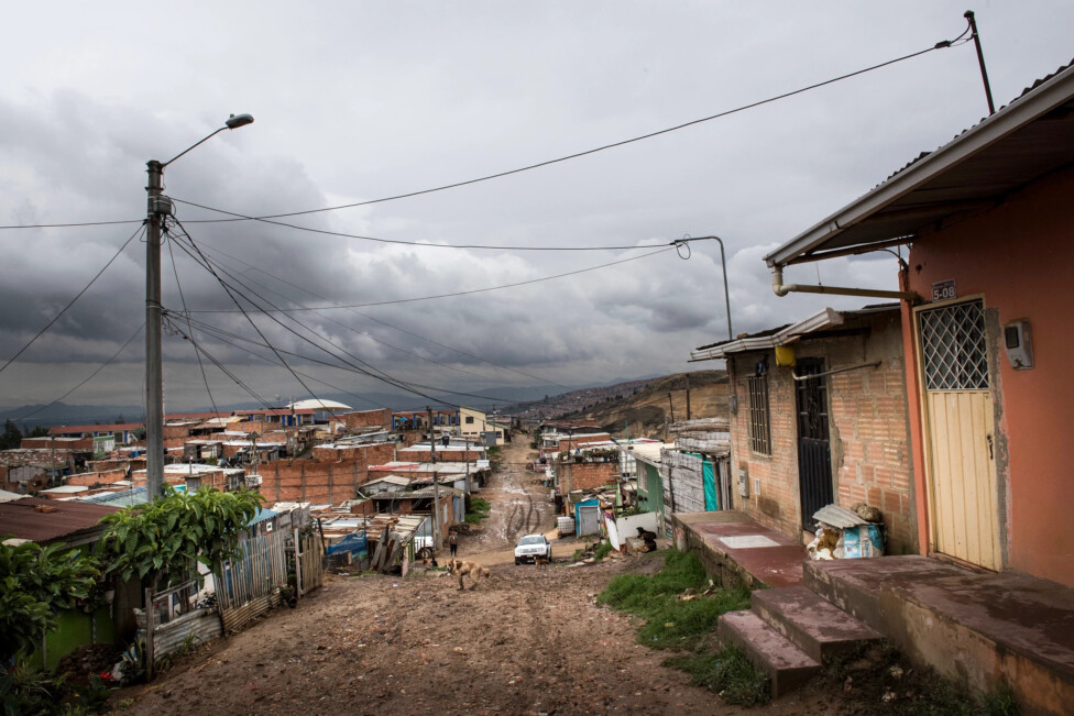 Latin America's Poor Are More Urban and More Vulnerable | Inter Press ...