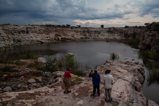 Life-Changing Quarry Mining Shatters Lives in Zimbabwe | Inter Press ...