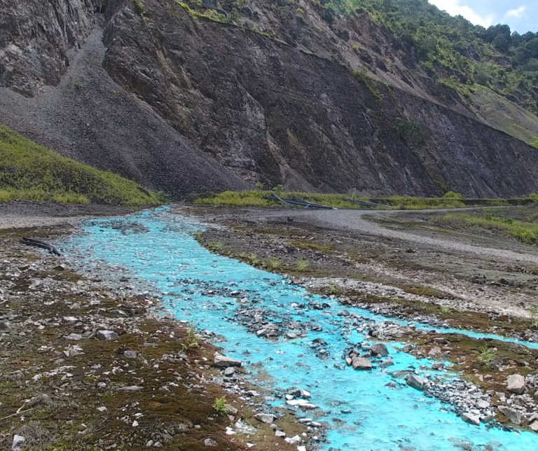 Years of Environmental Clean Up Ahead at PNG's Bougainville Mine ...