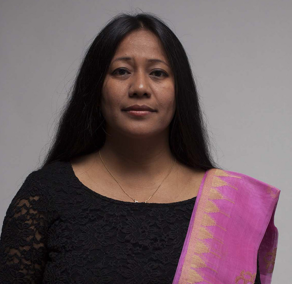 Binalakshmi Nepram: Engineering Peace, Creating History | Inter Press ...