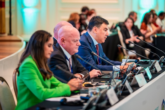 GEF Council Welcomes New Green Pledges, Highlights Old Access Barriers ...