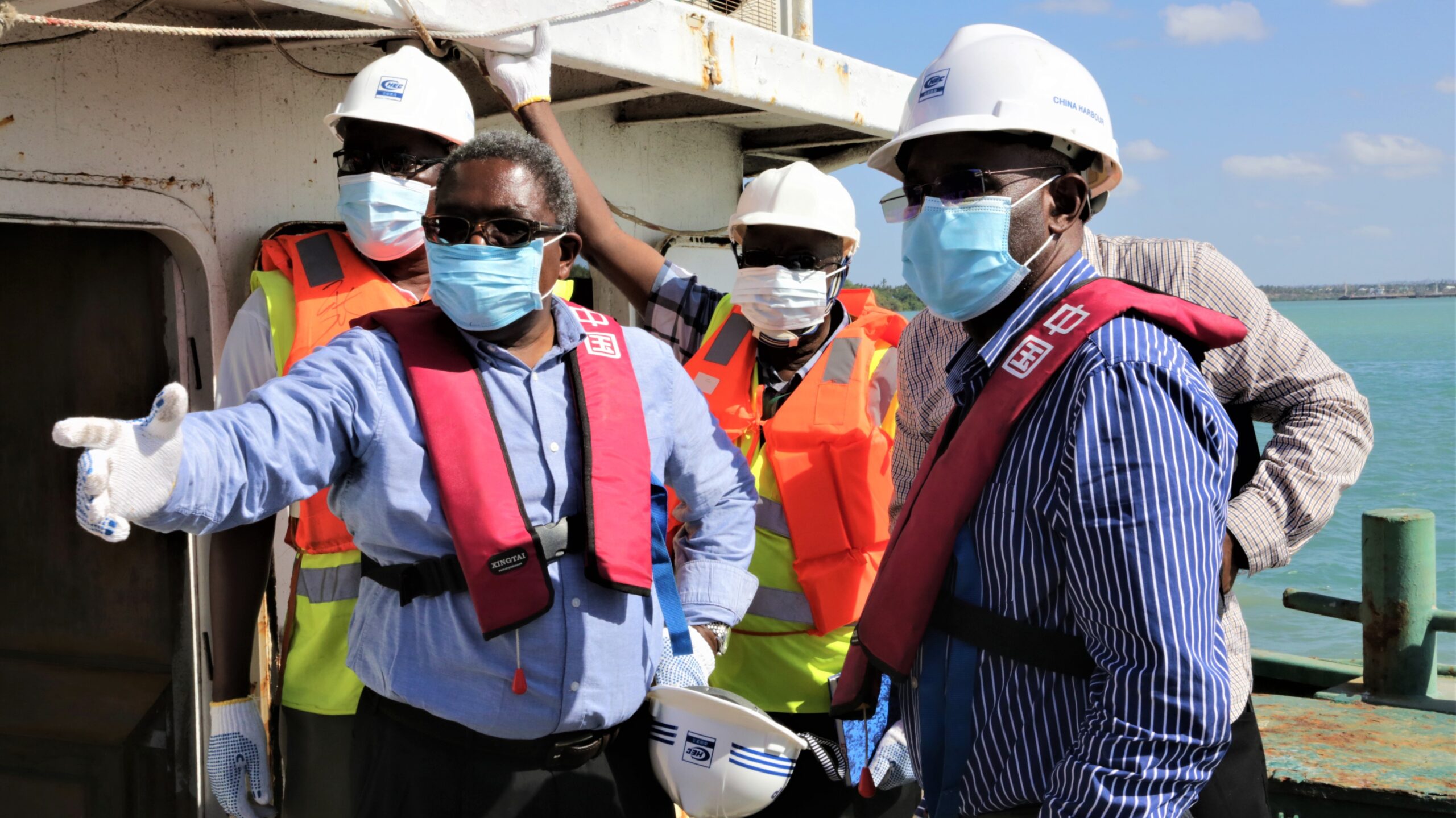 The GEF, Leads Global Drive to Tackle Shipping Threat to Oceans | Inter ...